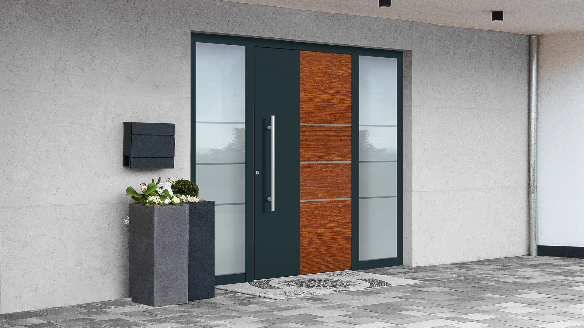Groke-Haustüren | Fenster Rocker GmbH, Alzey